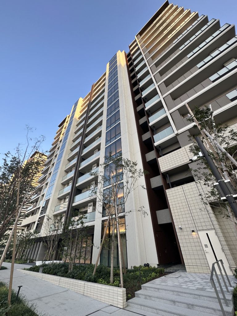 【新規受託！】HARUMI FLAG SEA VILLAGE B棟 4F | 株式会社Jey